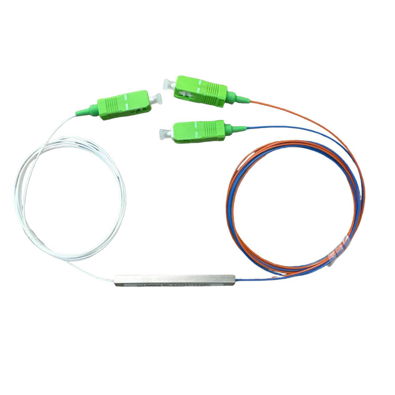 Оптические сплиттеры - All Prof-Telecom